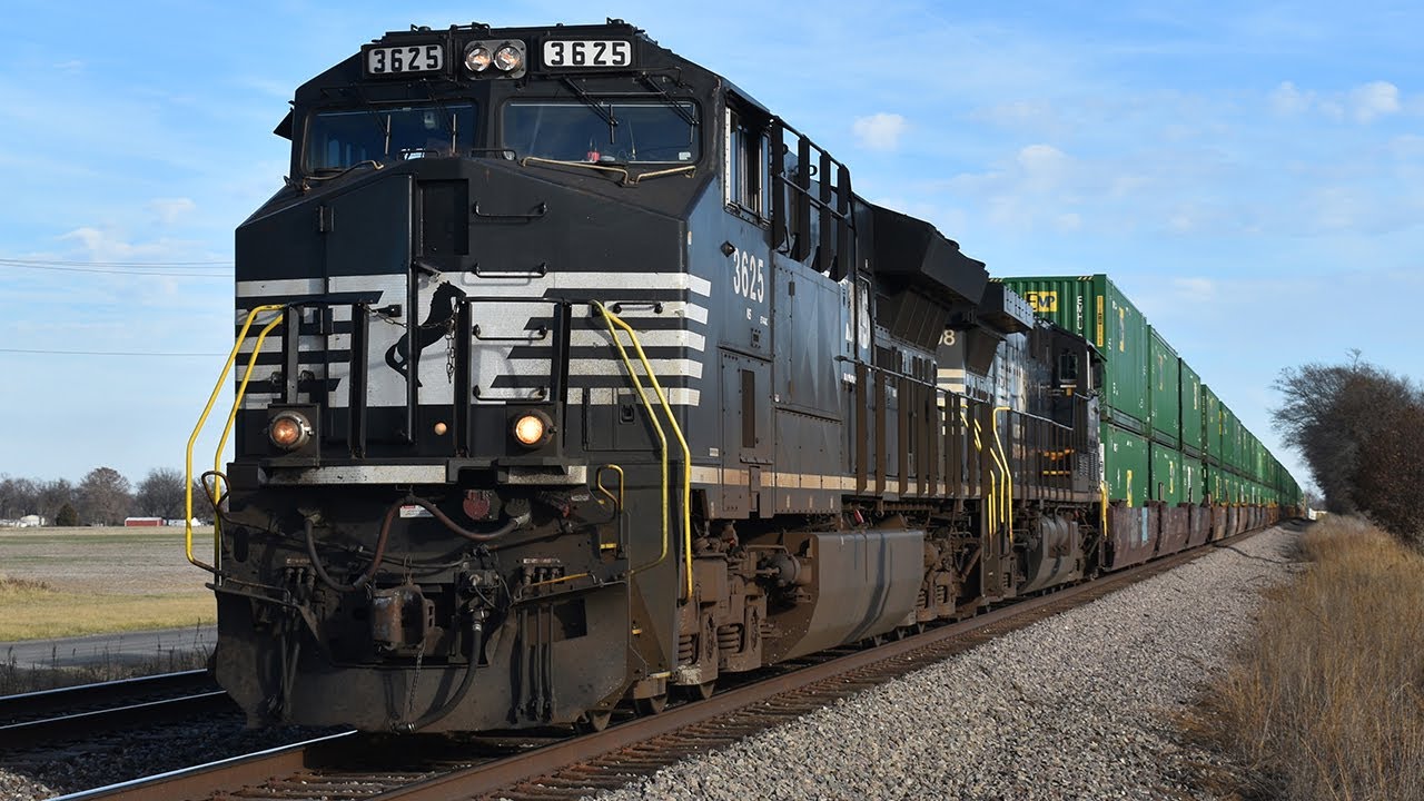 NS 3625 With Unique Black Brow - YouTube