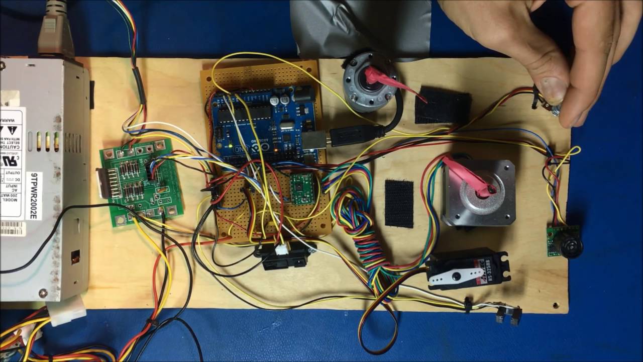 MRSD Project Course: Sensor and Motors Lab - YouTube