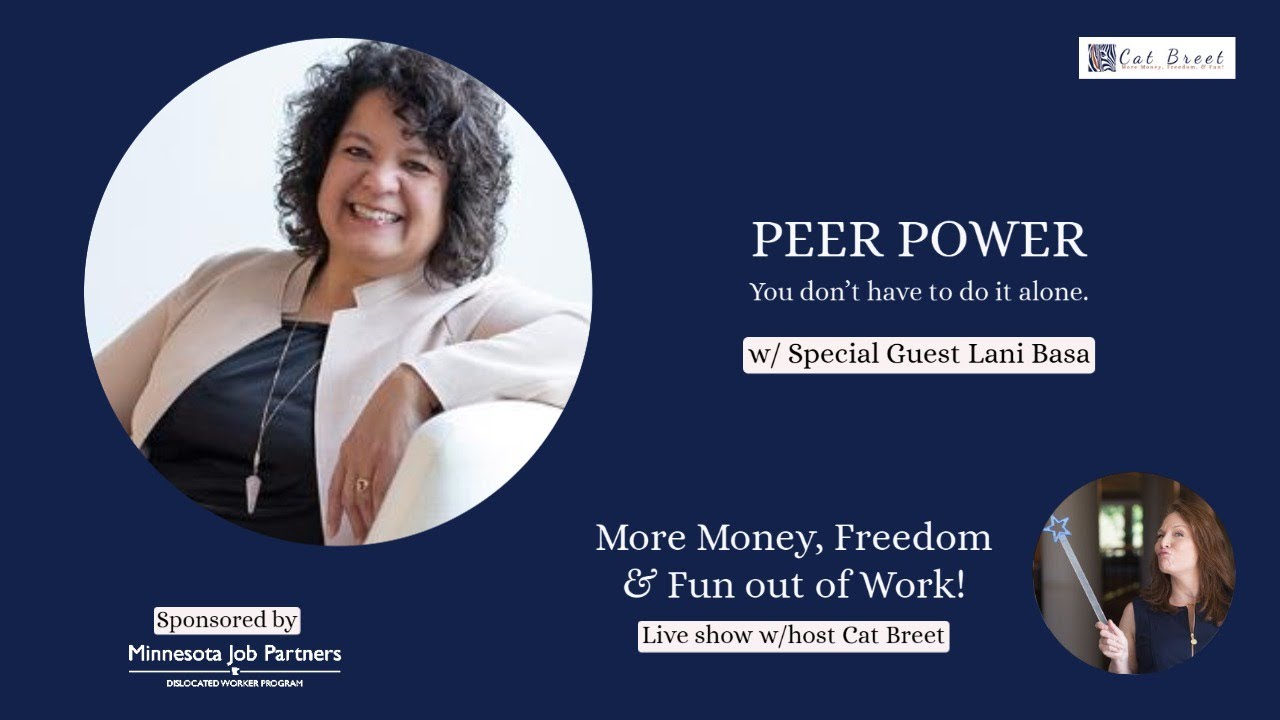 Peer power - YouTube