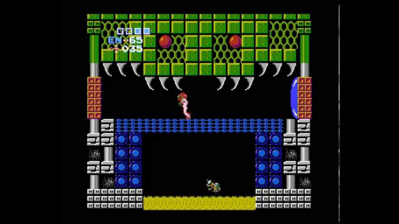 "Metroid" Music : 4 - Mini Boss Room I - YouTube