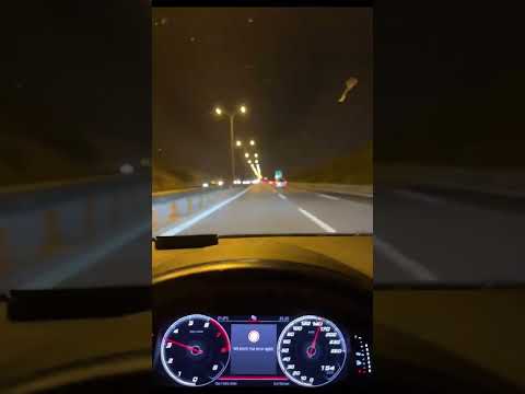 Seat Leon Fr Kısa POV Sürüş