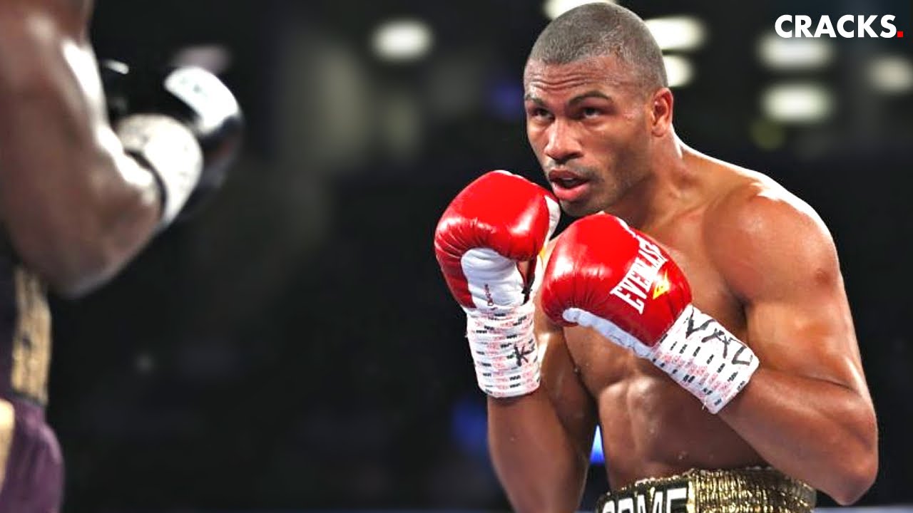 El compatriota que hizo justicia por Prichard Colón | Cracks - YouTube