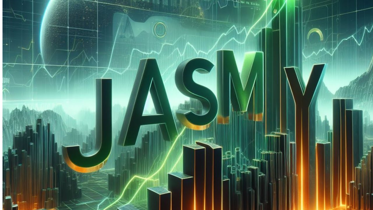 #JASMY CHART WATCH, - YouTube