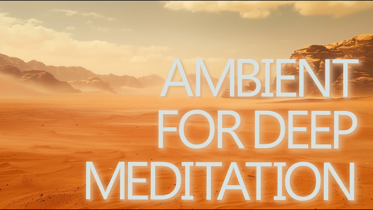 Discovery | Ambient Music for Deep Meditation - YouTube