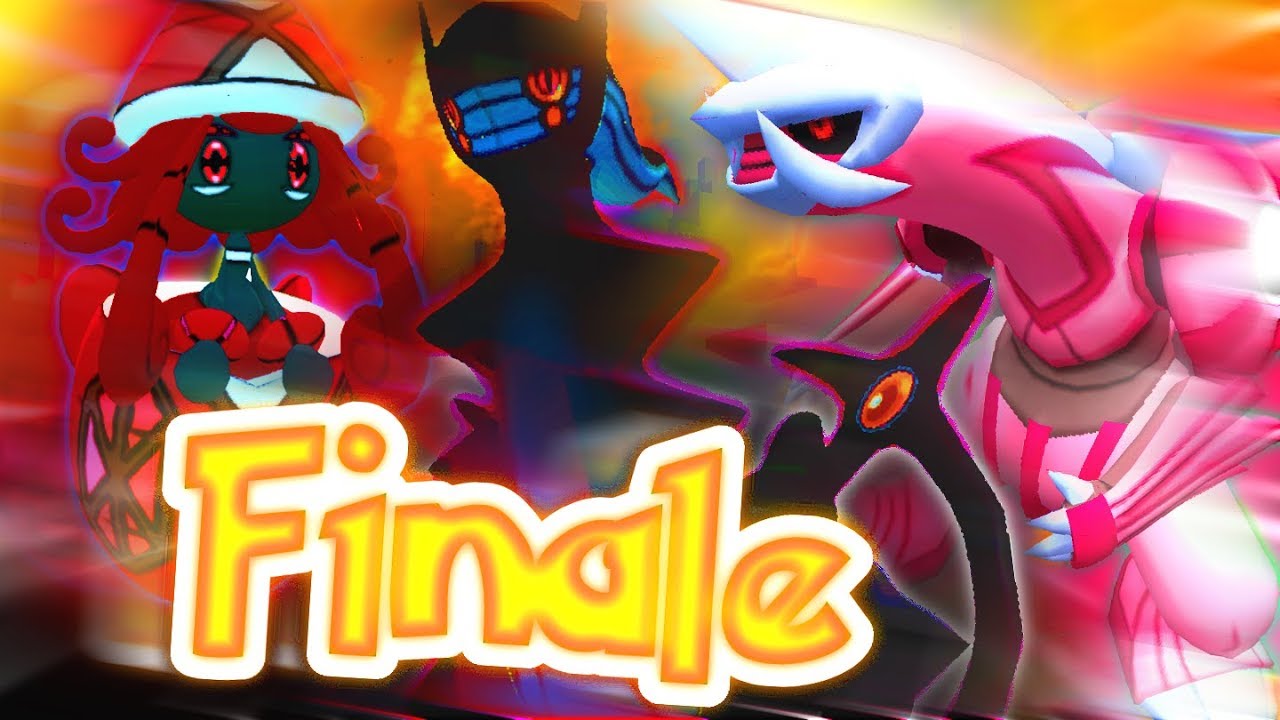 Minecraft Pixelmon Ultra Roleplay - "Saving Arceus!!!" - The Finale ...