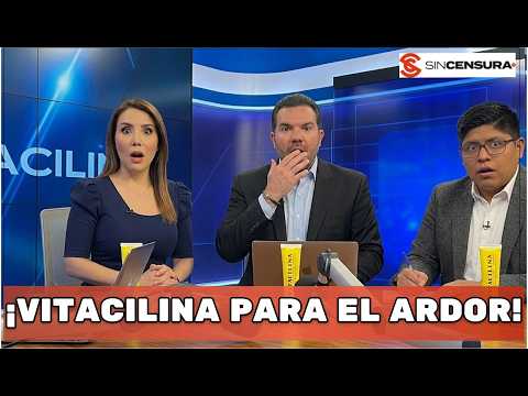 ¡UY! Les DUELE, así se van CONTRA VICENTE SERRANO en RADIO FÓRMULA, AZUCENA, DÖRING y GIBRAN