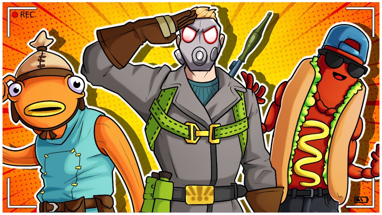 Destination Laughter (Fortnite Funny Moments) - YouTube