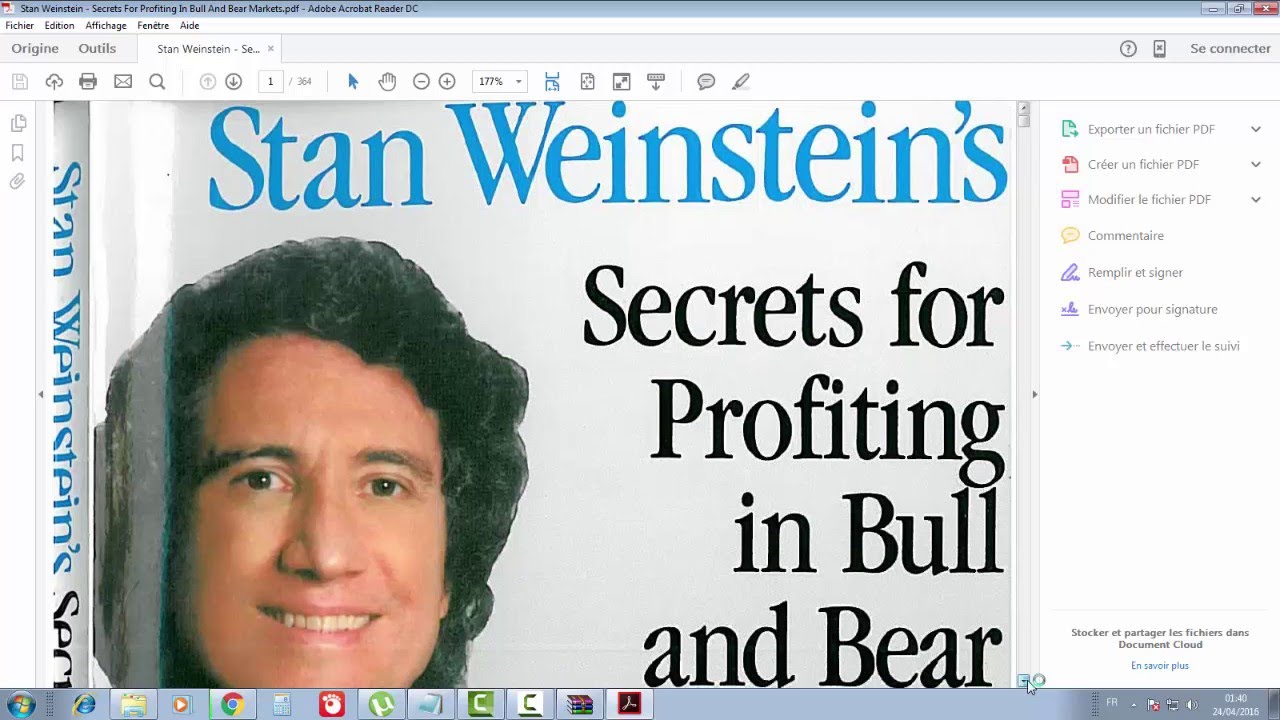 stan weinstein - YouTube