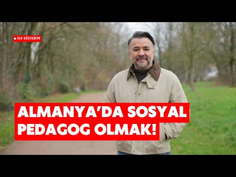 ALMANYA’DA PEDAGOG OLARAK YÜKSEK MAAŞLA NASIL ÇALIŞILIR? @benyuxel