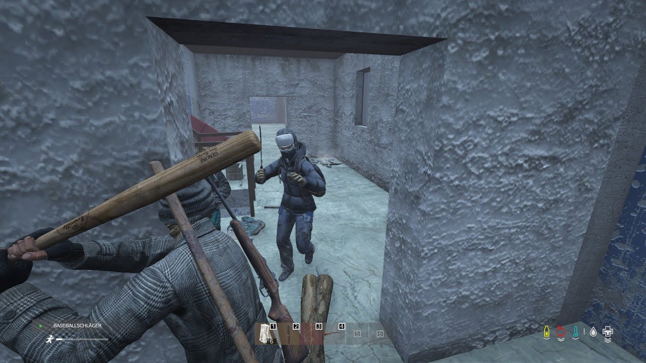 DAYZ The Mighty Merciless Hunter MrBigDaddyCool Live Now! Wipe BUILDING ...