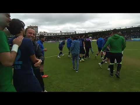 BELEDİYE KÜTAHYASPOR ESKİŞEHİRSPOR MAÇI SONRASI 1-0