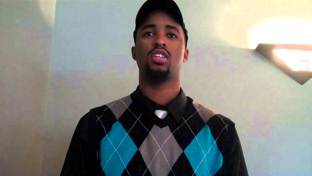 Signing Day: Kyle Meadows - YouTube