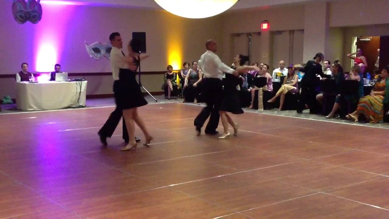 Waltz Formation - YouTube