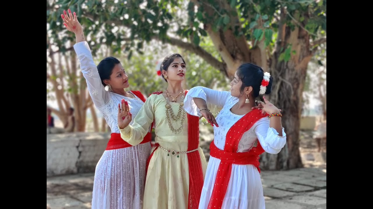 Natarang Ubha by Ajay-Atul || Kathak Dance ||By Gouri Deshmukh & Team ...