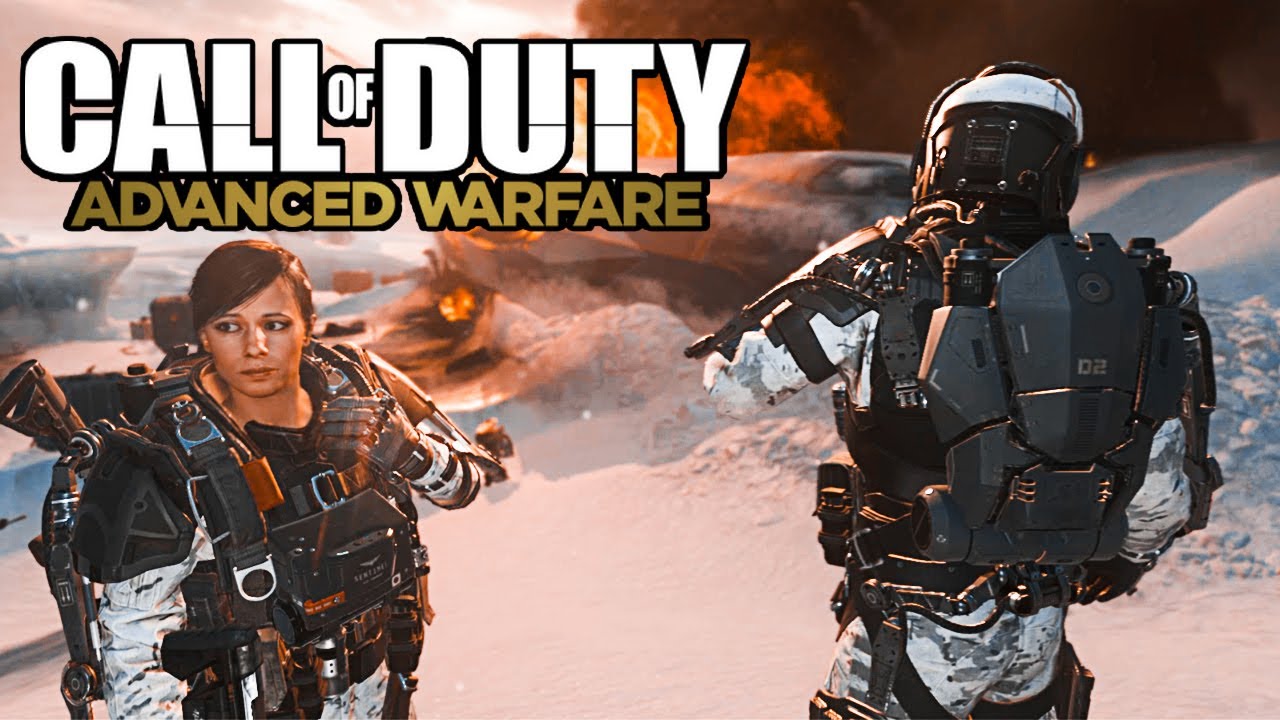 COD Advanced Warfare: Crash Gameplay 2025@slngameing - YouTube