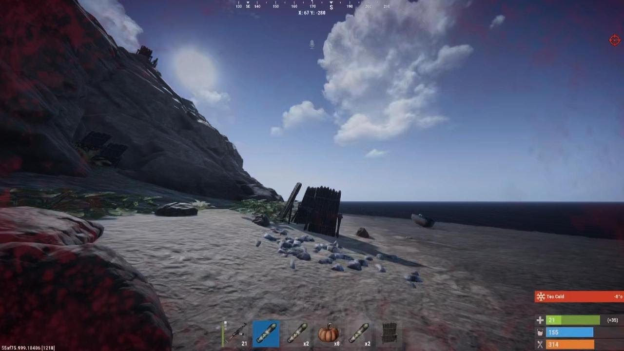 Rust Console Edition - Public Test Branch_20221205211925 - YouTube