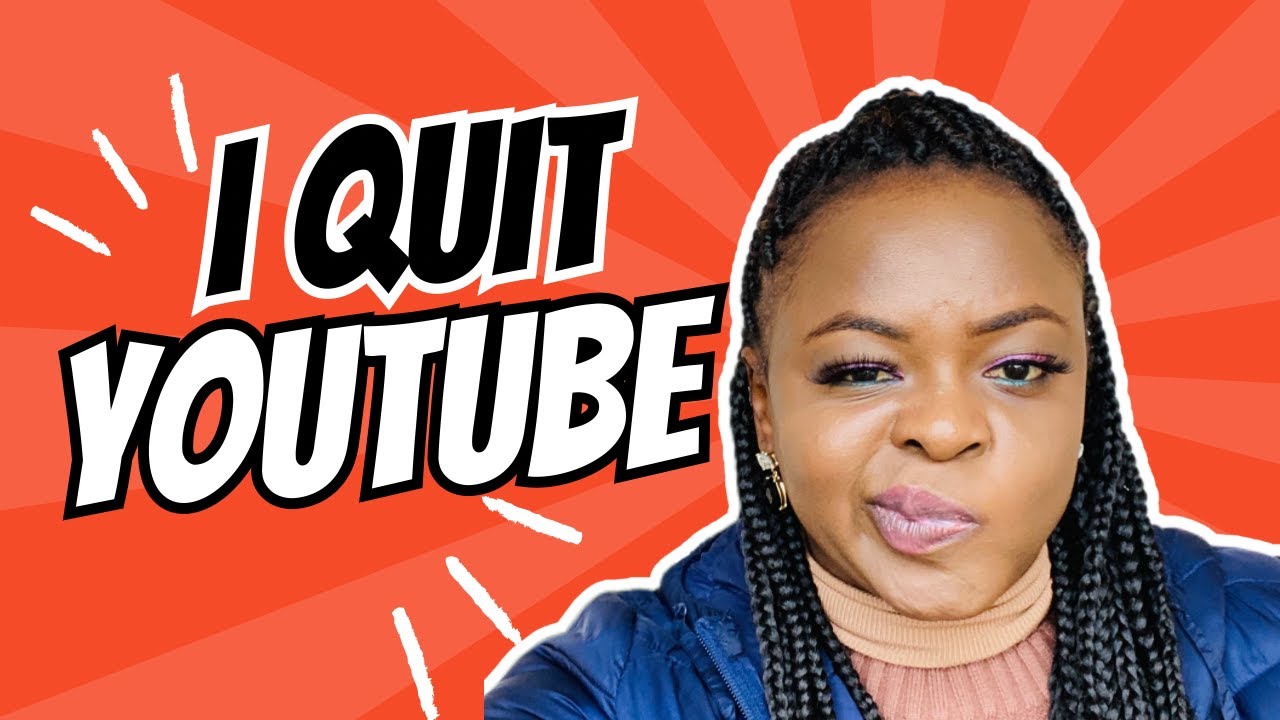 Mental Health Allies, I am quitting YouTube, I give up #mentalhealthawareness #contentcreator # ...