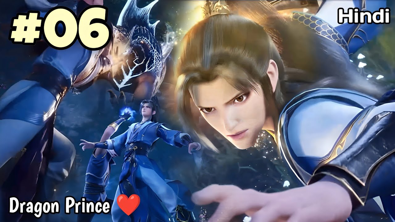 Young Prince With Dragon Blessings is Destined to Conquer Earth and ...