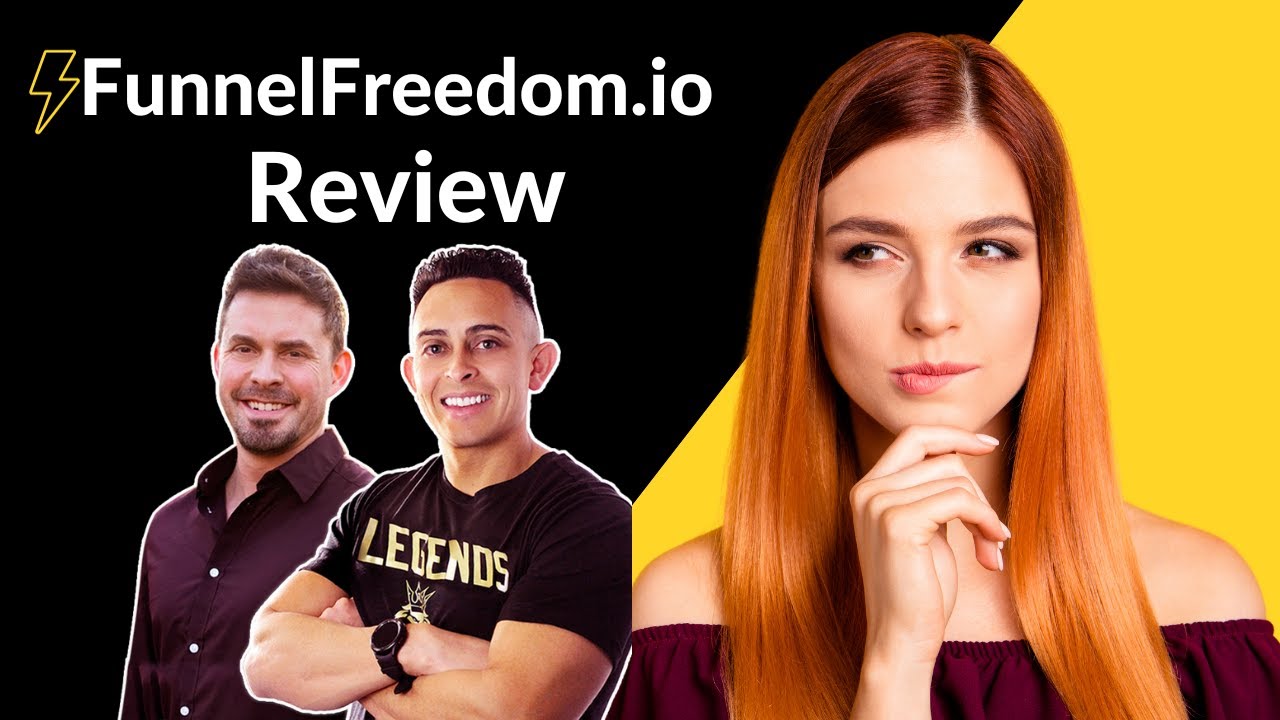 Funnel Freedom Review | Watch This Before Joining Funnel Freedom! - YouTube