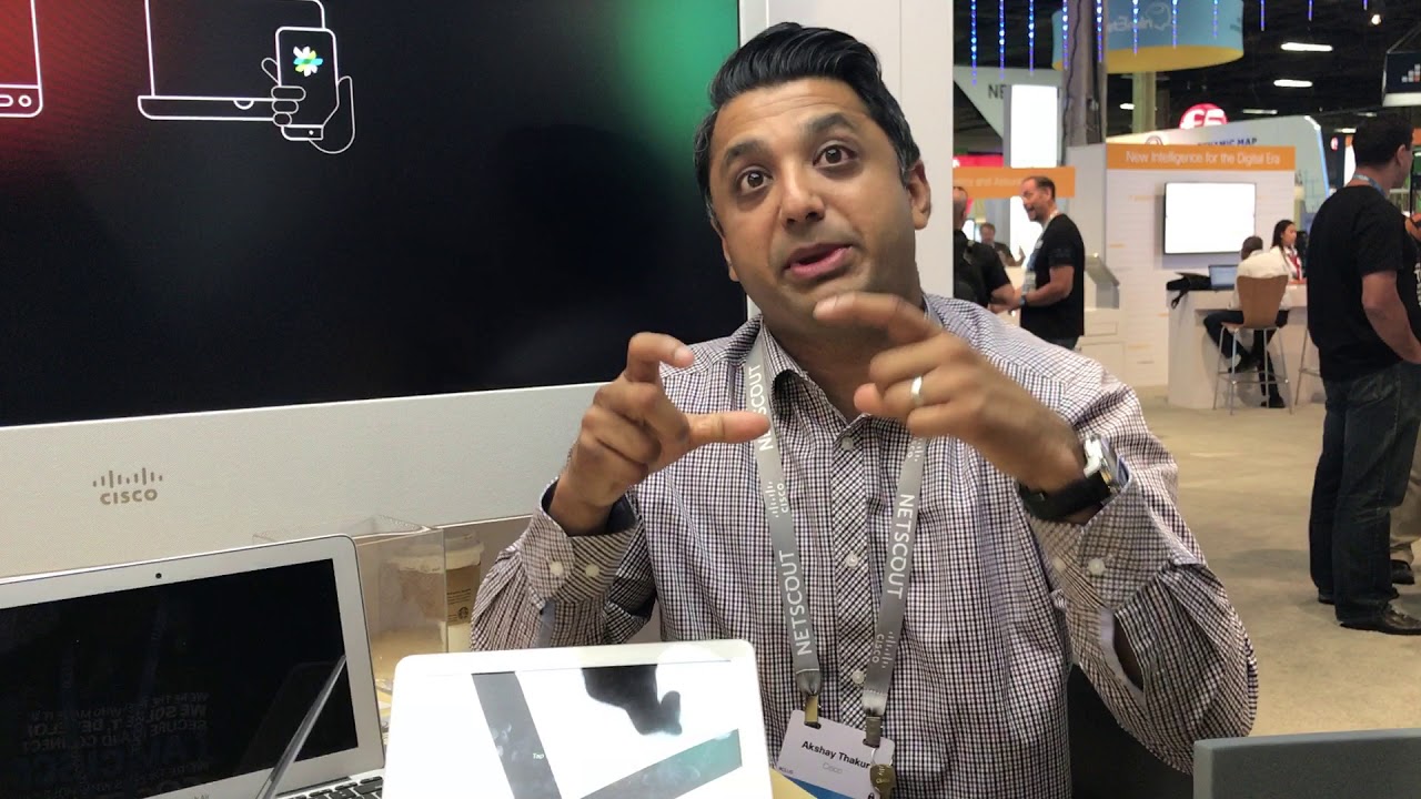 Cisco Digital ceiling technology - Cisco Live 2017 - YouTube