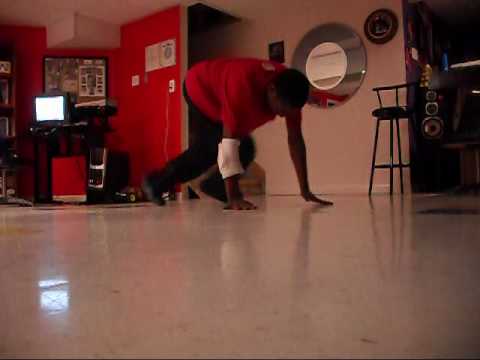 Breakdancing fail.. - YouTube