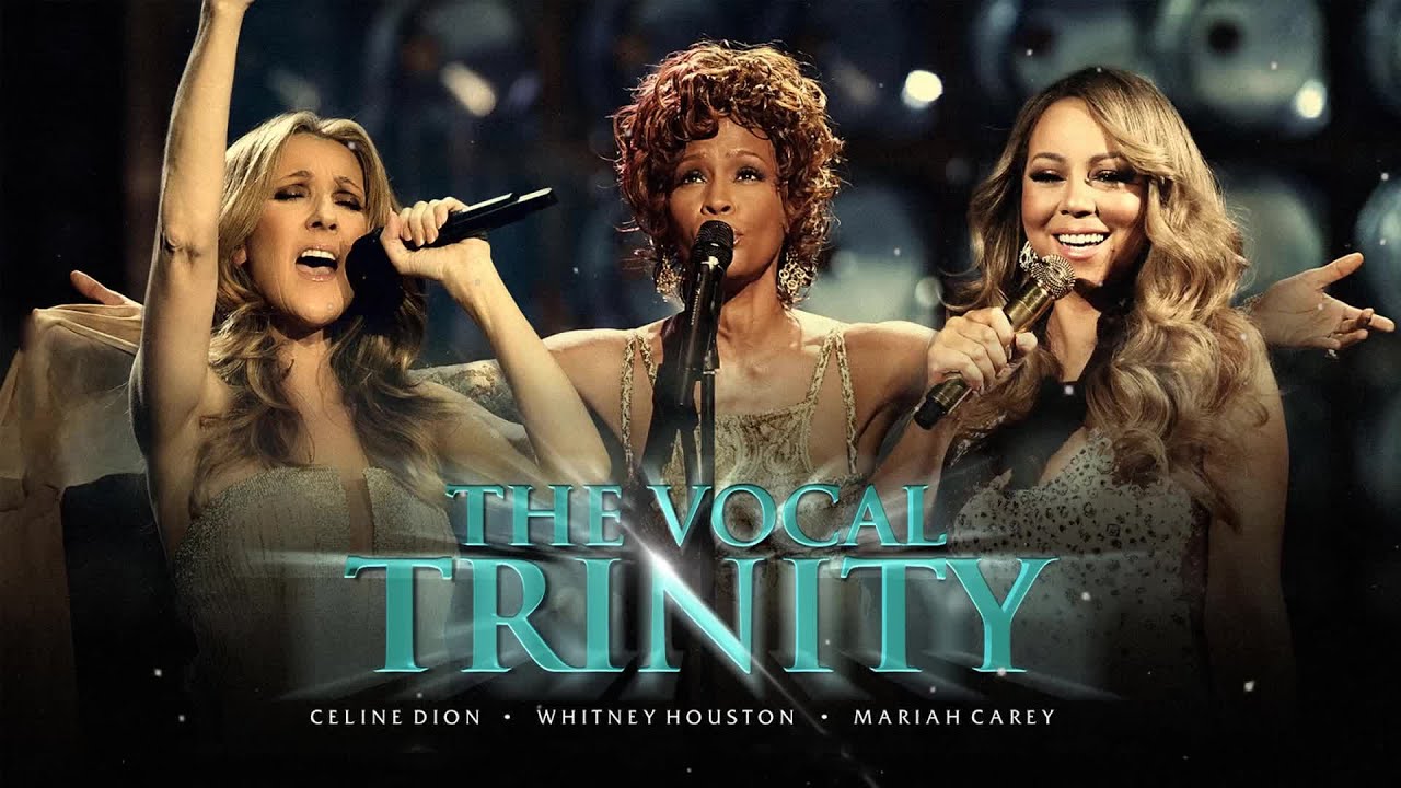 Mariah Carey, Celine Dion, Whitney Houston Greatest Hits Best Songs of ...