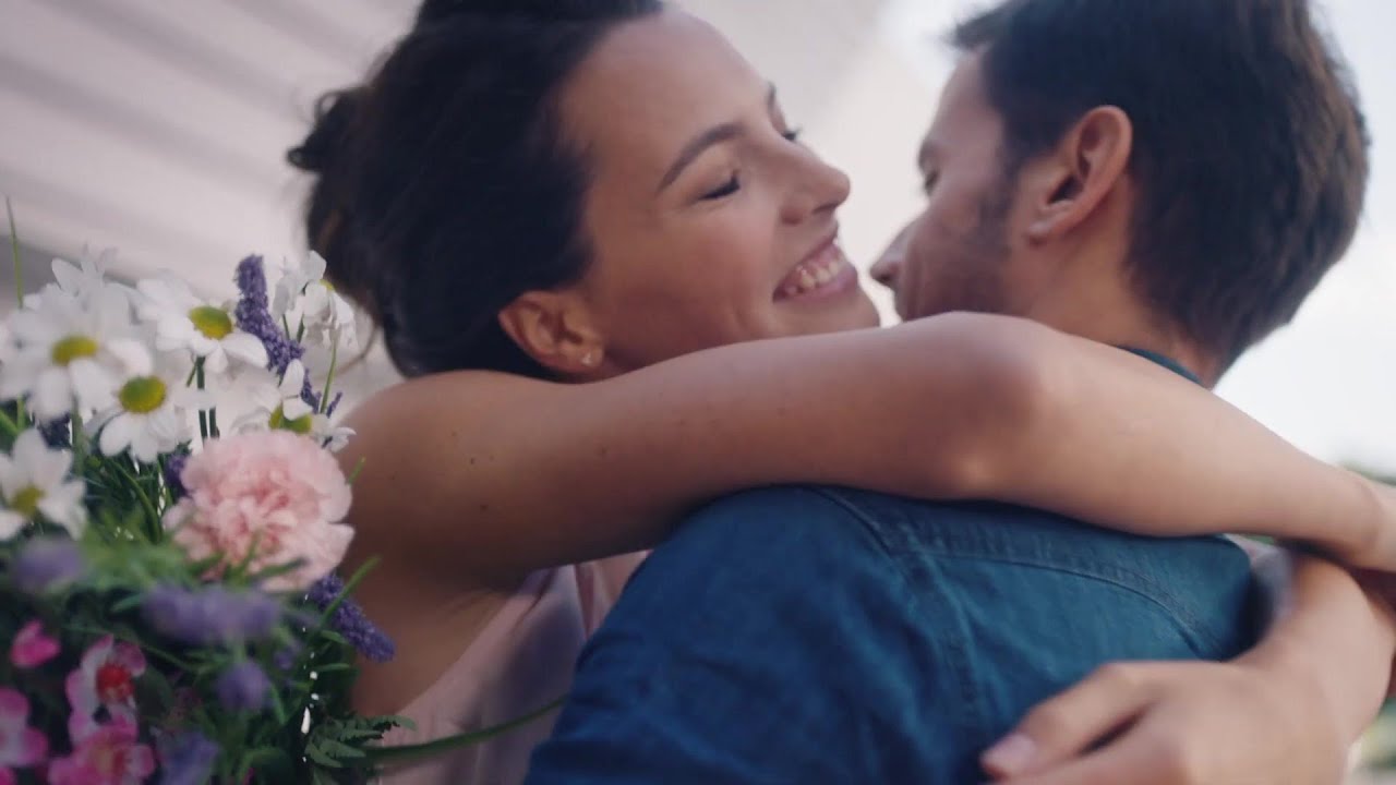 Nivea Deo Fresh Flower TVC 2019 DC - YouTube