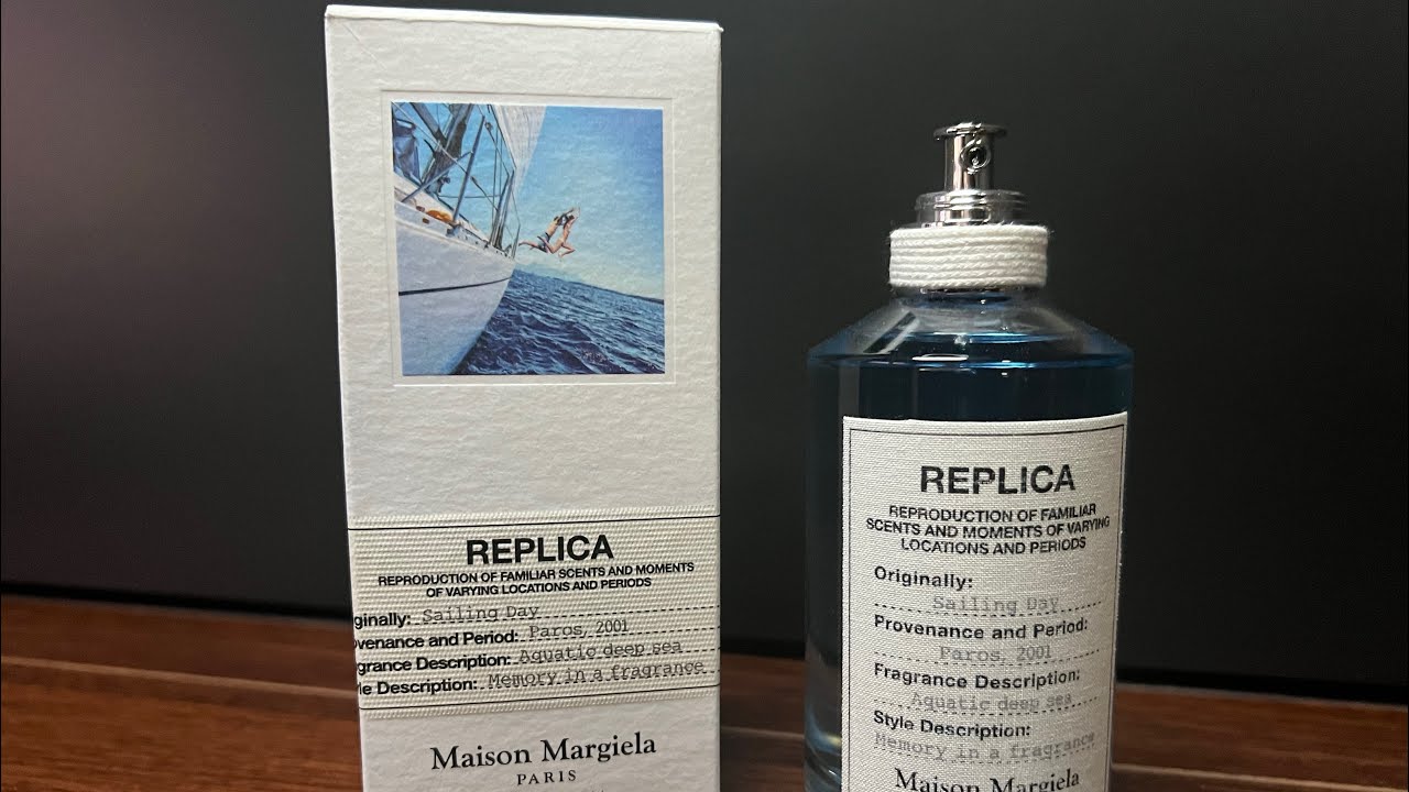 Ep.2 - Unboxing- REPLICA SAILING DAY - YouTube