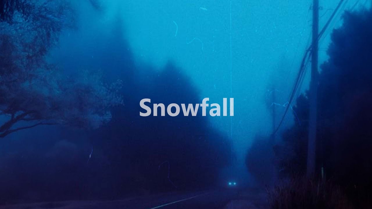 Snowfall - Dark Ambient Music Playlist - Deep Relaxation and Meditation ...