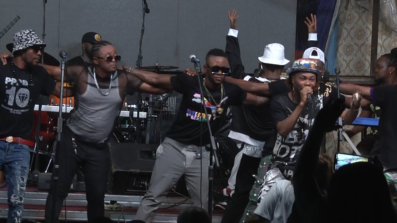 WERRASON LIVE REPETITION MERCREDI LE 28 02 2024 PARTIR 2 FIN - YouTube