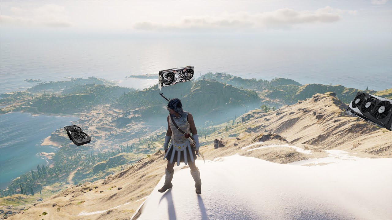 6700 xt VS 6600 xt VS 1660 super || AC Odyssey | Bench | 2k | 1440p ...