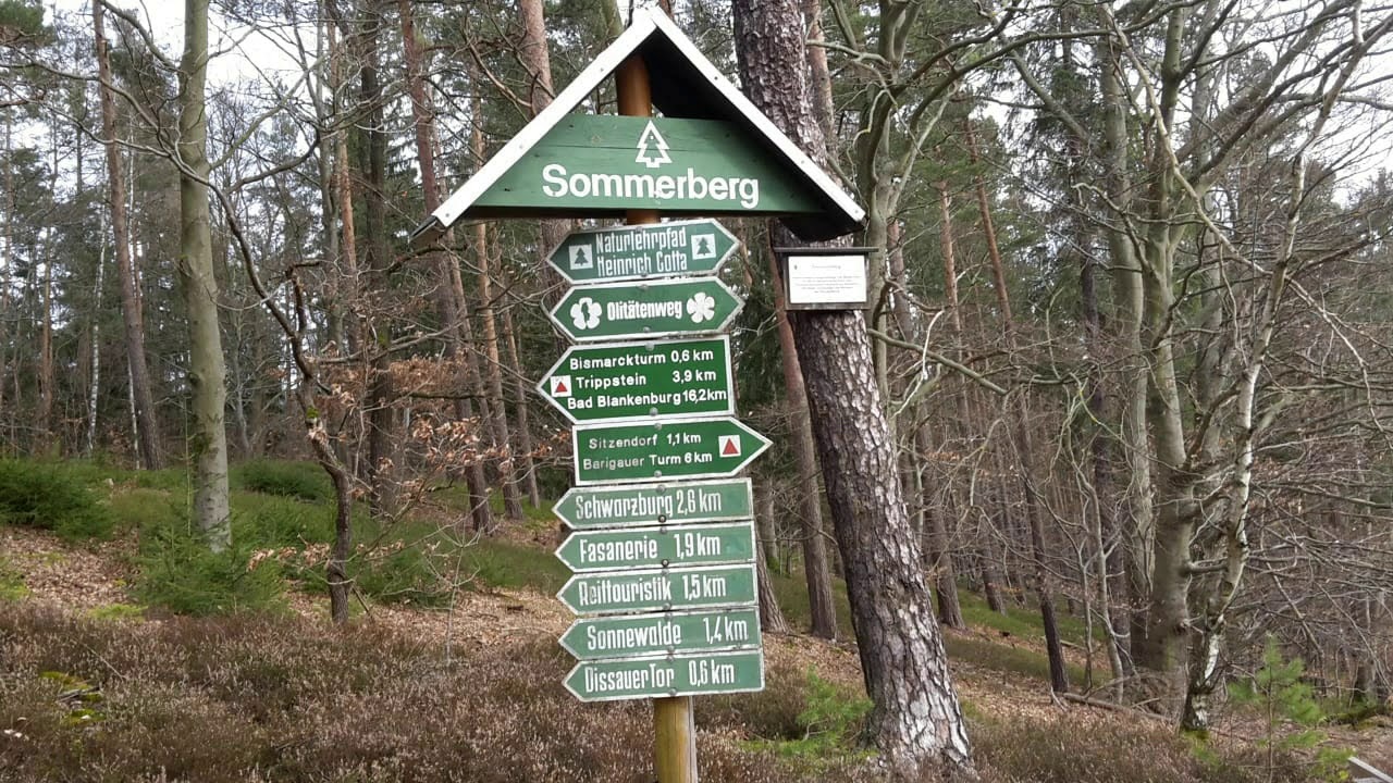 Setrik auf Reisen • Thüringer Wald • Tag 1 - YouTube