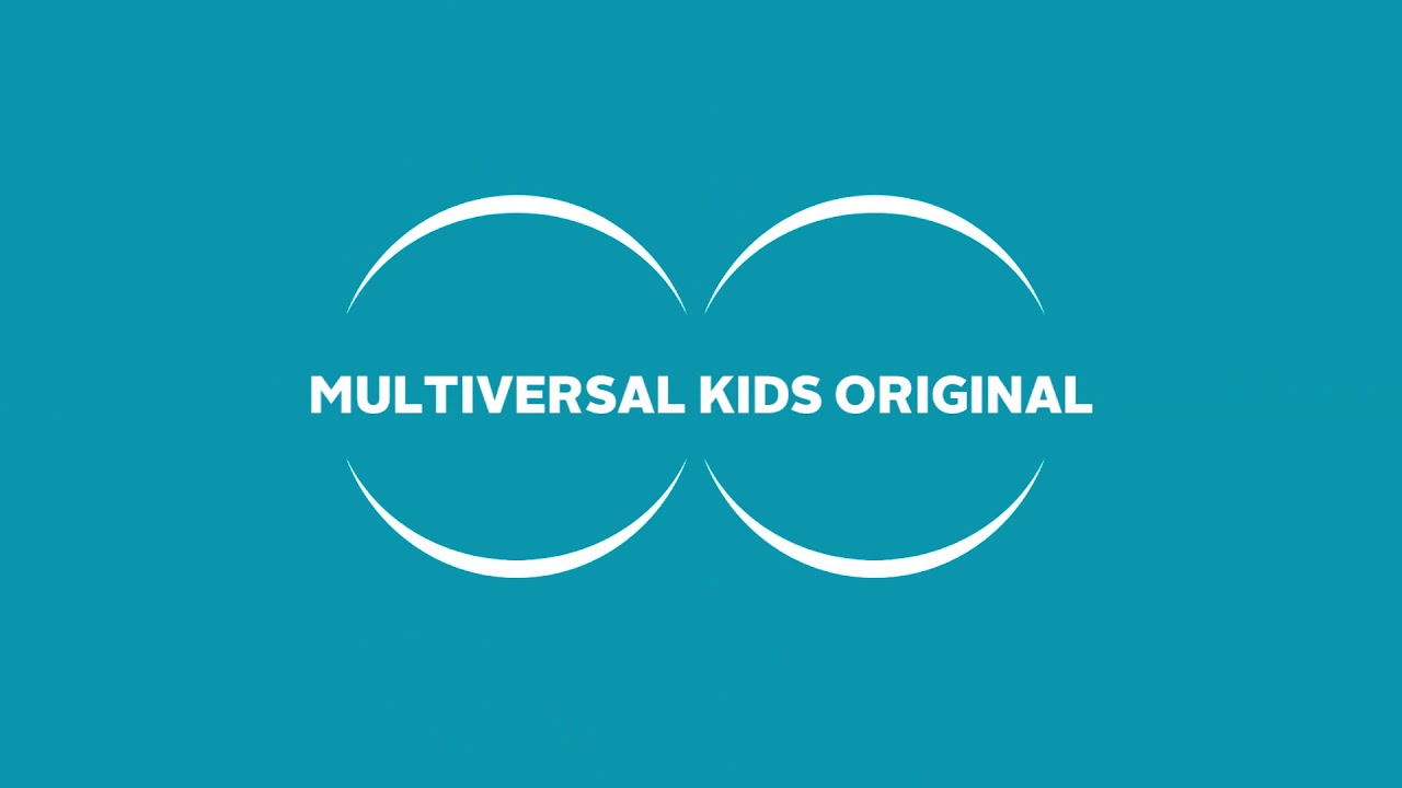 Multiversal Kids Original logo - YouTube