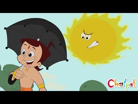 Chhota Bheem - Bad Summer Day | Chatpat Series | Episode 16