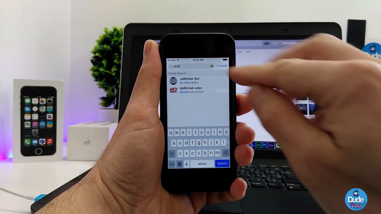 How To Save Shsh2 Blobs File To Downgrade In Future Ios 1031 Youtube
