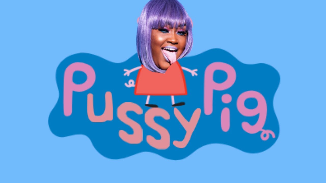 Poosay Pig [Episode 1] - Tiny D*ck/The Baby - YouTube