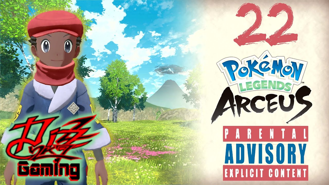 PKMN Legends: Arceus - Ep. 22: Enter Melli / Dizz2K7 Gaming - YouTube