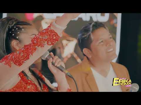 Erika Poma NOS CASAMOS primicia