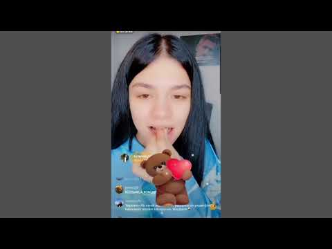 Eda Sakız Tiktok Canlı Yayın 10.01.2021 #tiktok #edasakizz