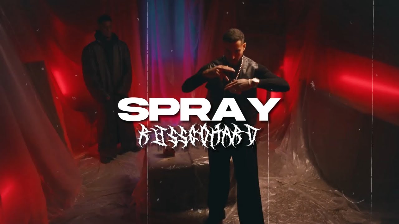 Haval x Yasin x Dree Low Type Beat | "Spray" | Prod By Russgohard - YouTube