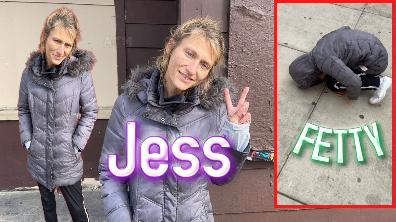 Severe FETTY Habit - Jess (Full Interview) - YouTube