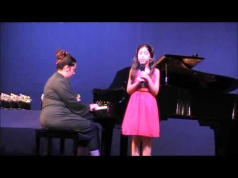 Grace Alivia Amazing Grace - YouTube