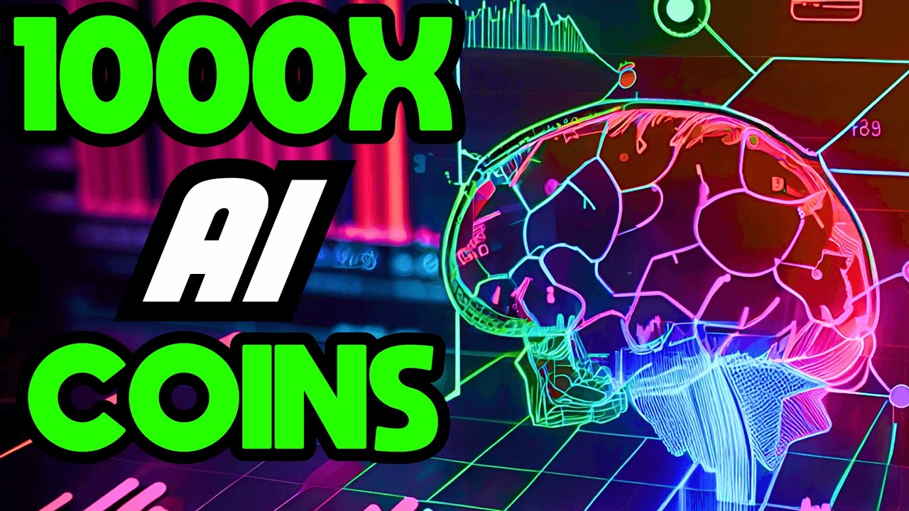 5 TINY AI CRYPTO COINS TO MAKE YOU MILLIONS: REALISTIC 1000X POTENTIAL ...
