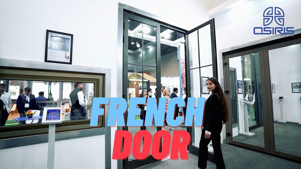 Osiris India Aluminum French Doors – Elegance and Durability Combined # ...