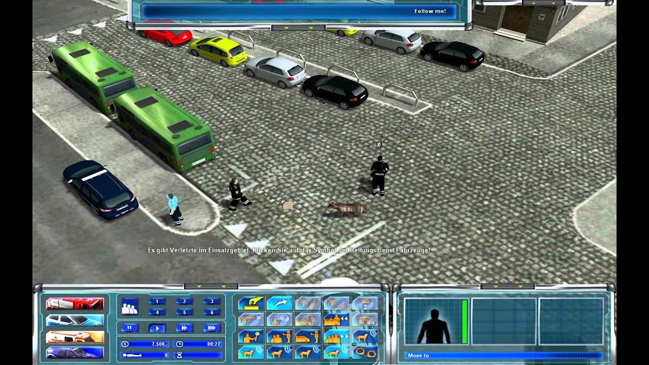 Emergency 4 - Copenhagen mod 1.2 - Police Dog - YouTube