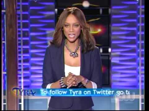 Chelsea on The Tyra Show - Welcome to Womanhood! - YouTube