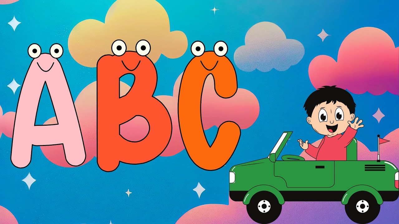 ABC Song | Phonics Song | Alphabets Song | Toddler Learning Video | ABC ...