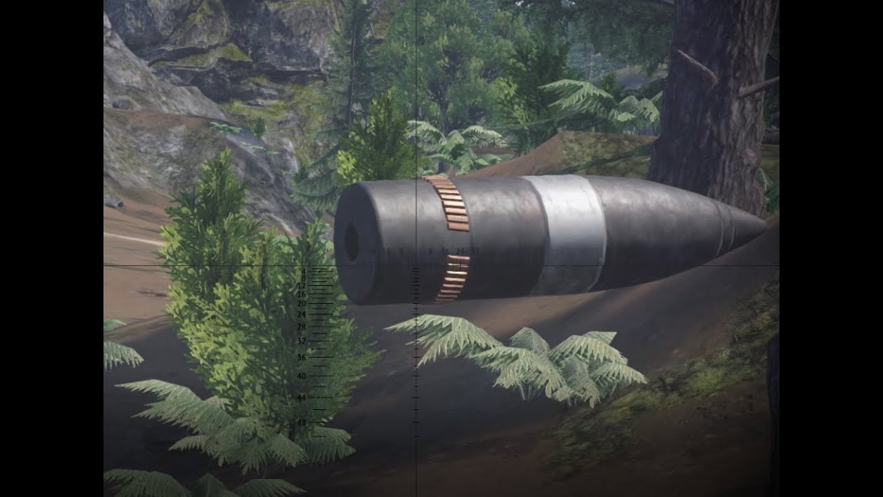 War Thunder: APHE round got stucked in my IS-1 barrel after trading ...