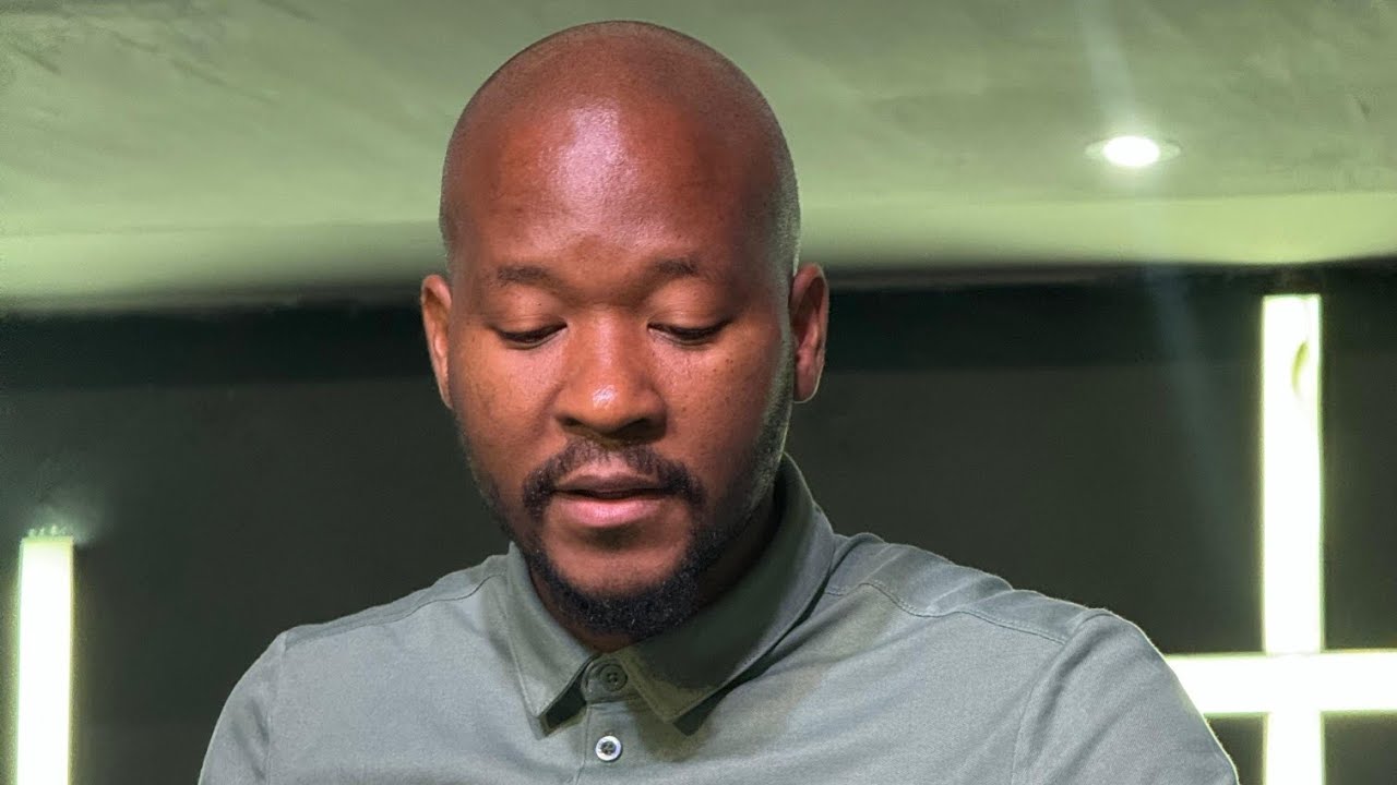 God's Power Made Available_Pastor S Ngcobo - YouTube