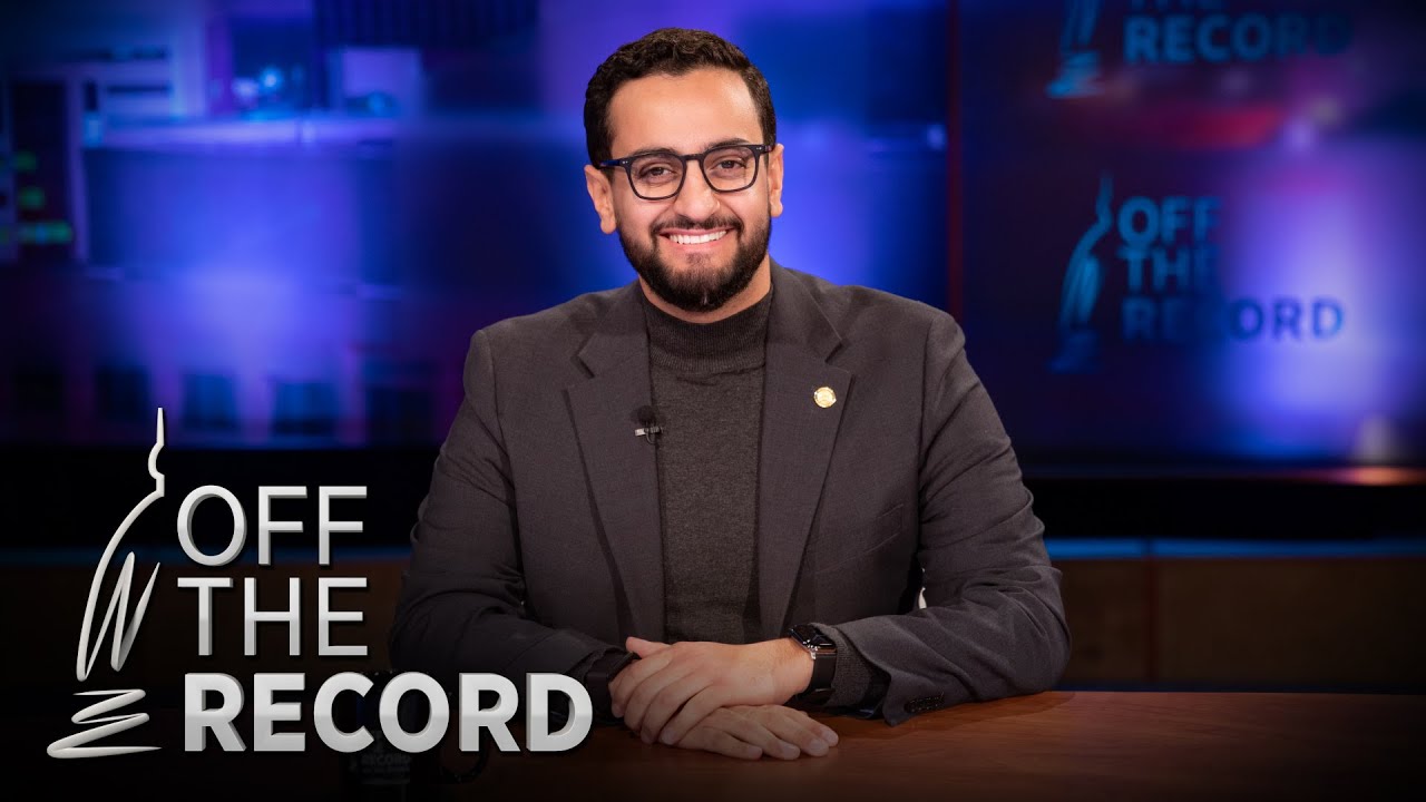 December 20, 2024 - Rep. Abraham Aiyash (D) | OFF THE RECORD - YouTube